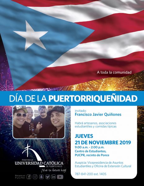 ¡Celebremos la puertorriqueñidad! – Huellas del Futuro