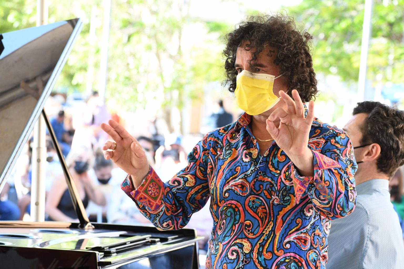 Conciertos de la ICOPR en Aguadilla, Ponce y Mayagüez – Huellas del Futuro