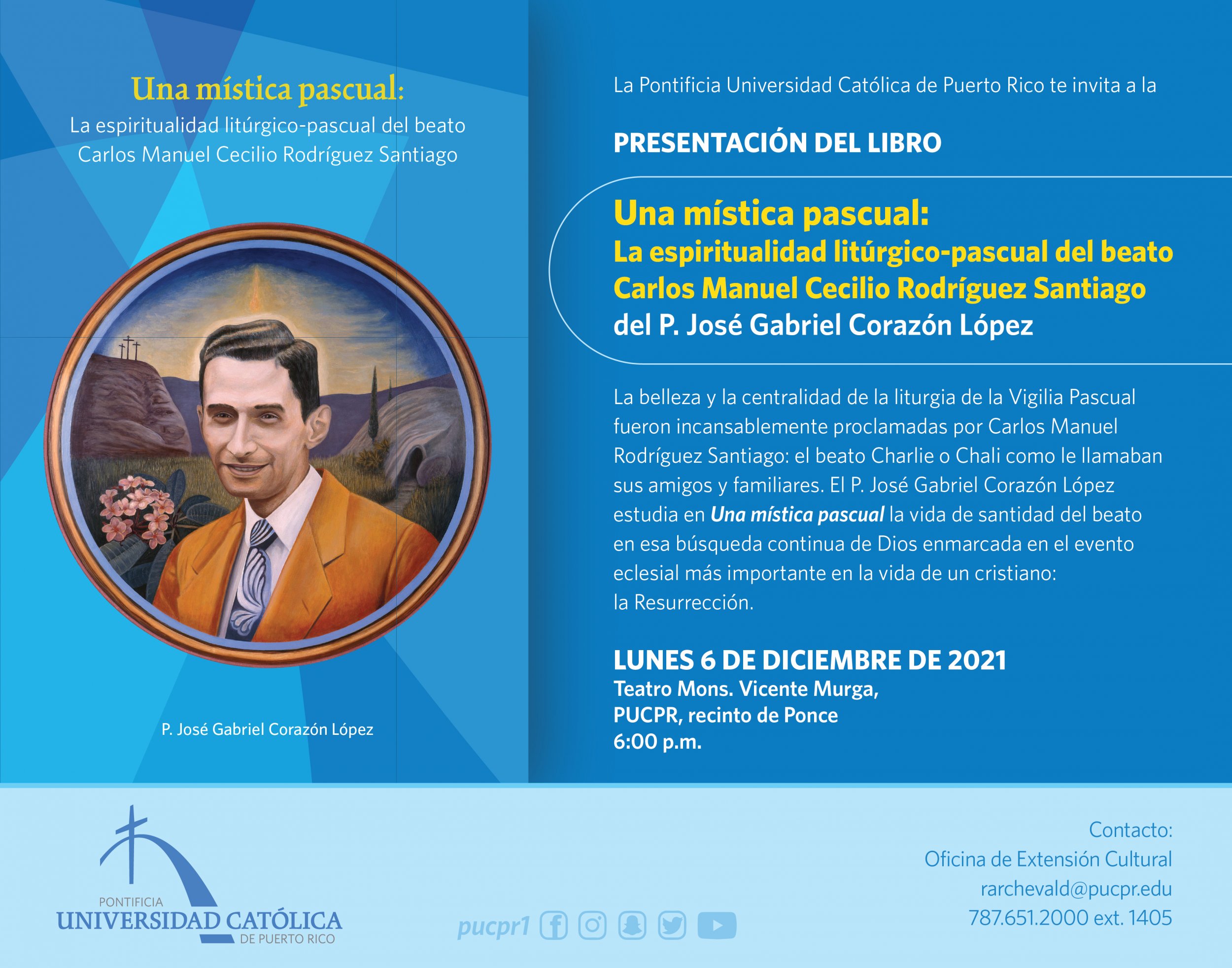 Una mística pascual – Huellas del Futuro