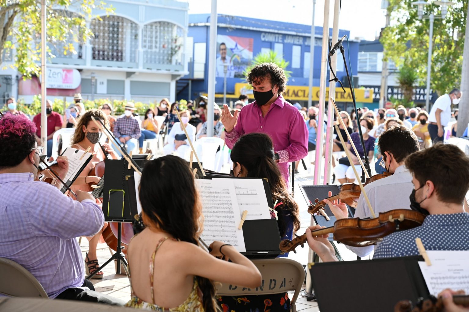 Magistral la International Chamber Orchestra of Puerto Rico – Huellas ...