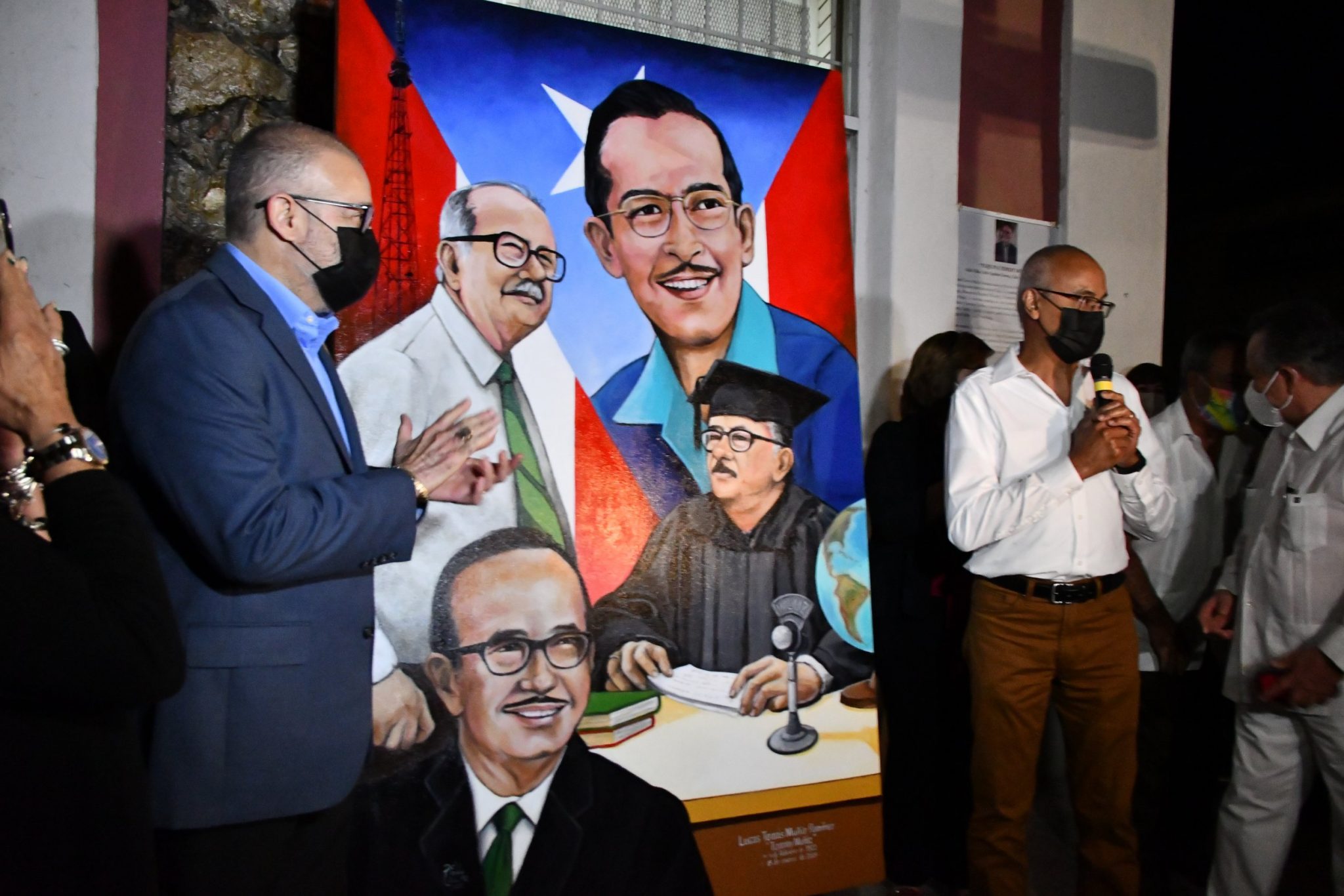 Rememoran a Tommy Muñiz en su natal Ponce – Huellas del Futuro