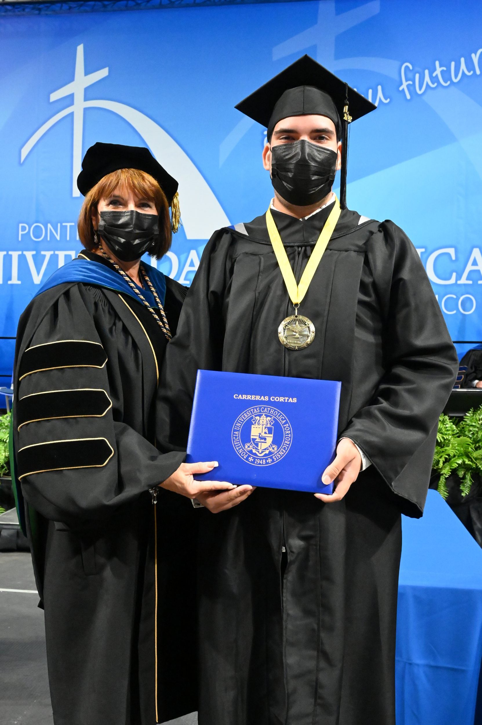 Arranca la semana de celebración de los actos de graduación – Huellas ...