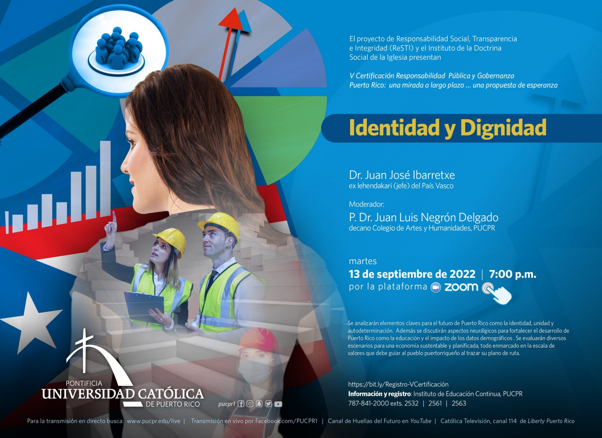 ¡Vuelve la Certificación de Responsabilidad Pública y Gobernanza ...