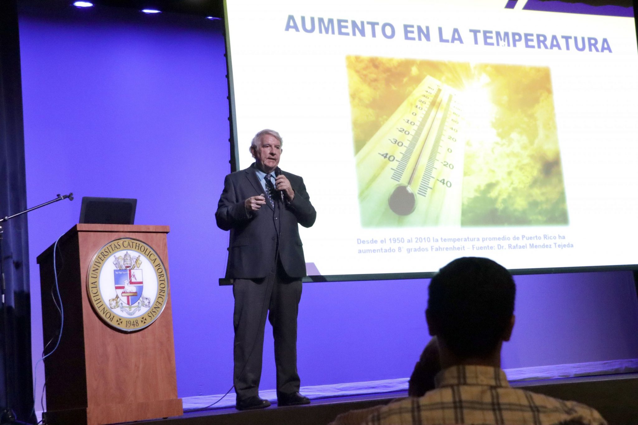 Los efectos del cambio climático en Puerto Rico – Huellas del Futuro