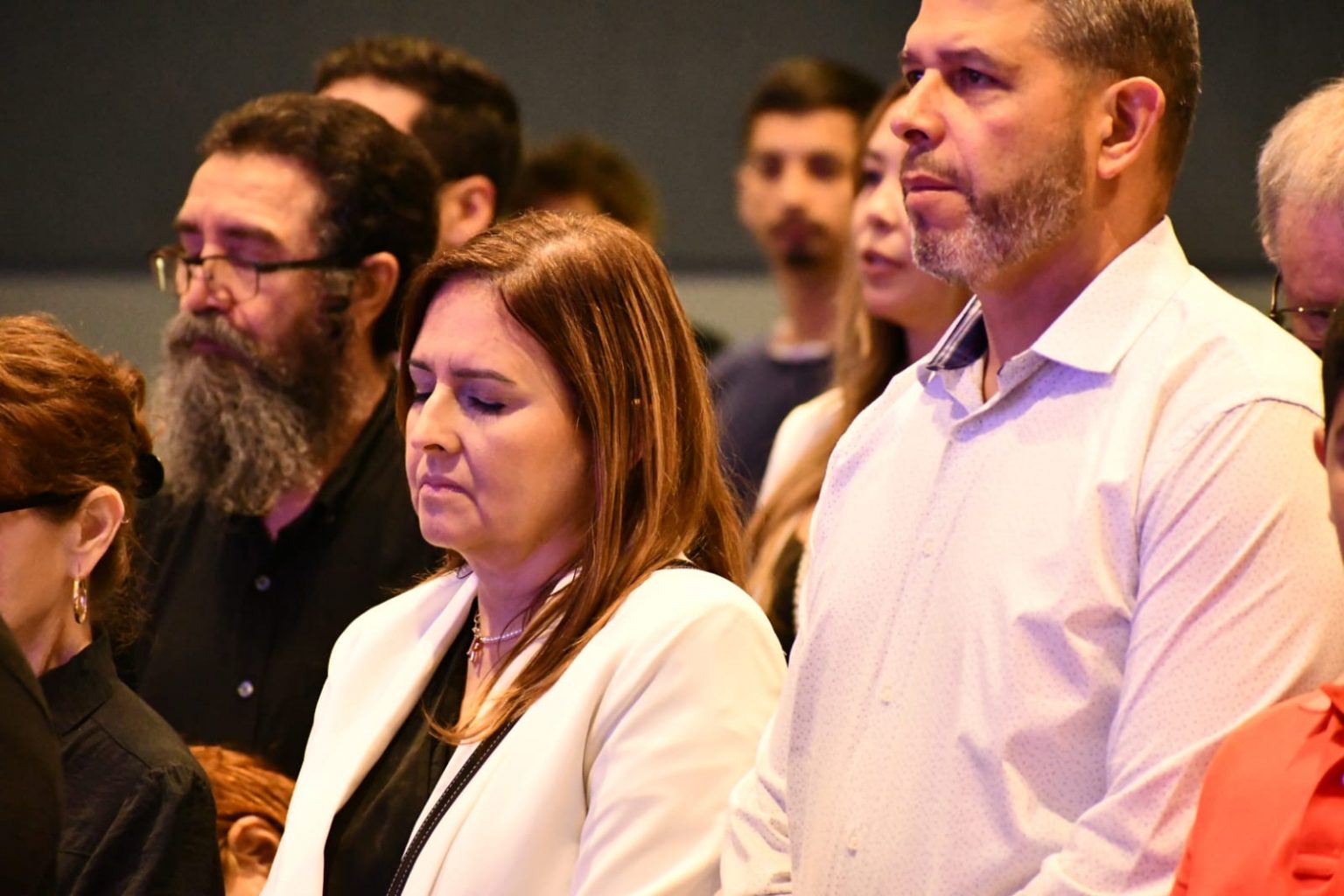 Escuela de Derecho recuerda la vida de Michael y María – Huellas del Futuro