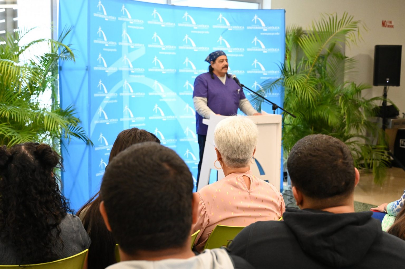 Dr. José Vargas Vidot aborda la problemática del uso de drogas en ...