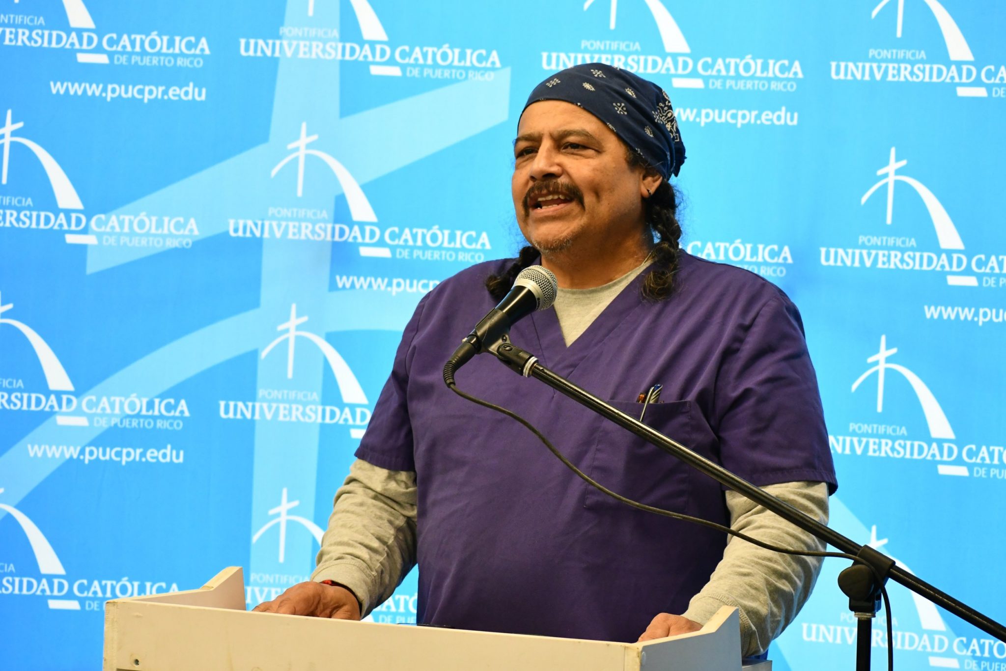 Dr. José Vargas Vidot aborda la problemática del uso de drogas en ...