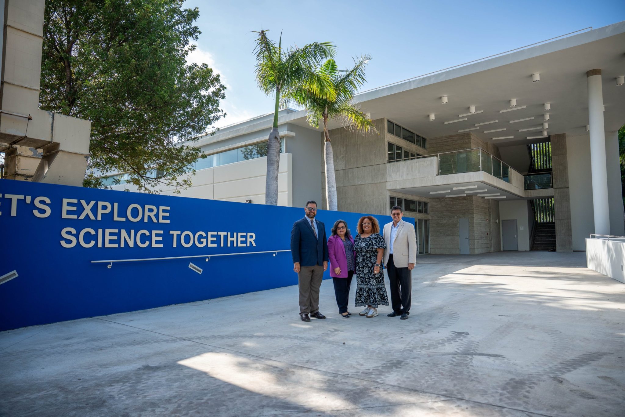 Pontificia Universidad Católica de Puerto Rico finaliza construcción de nuevo edificio de ...