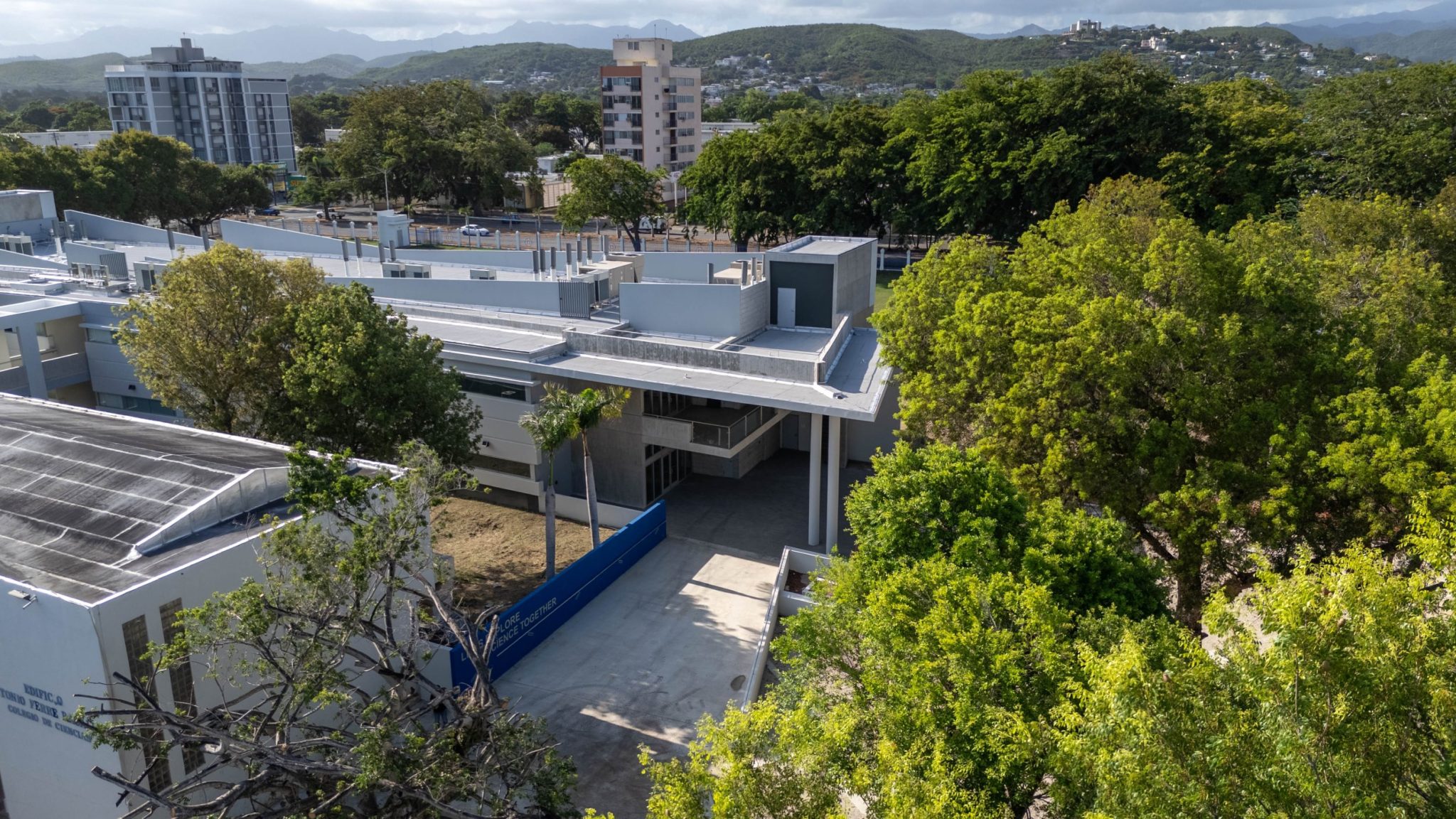 Pontificia Universidad Católica de Puerto Rico finaliza construcción de nuevo edificio de ...